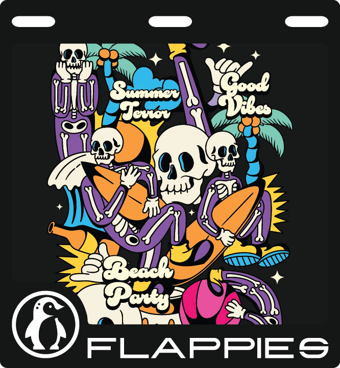 Beach Party – Flappies