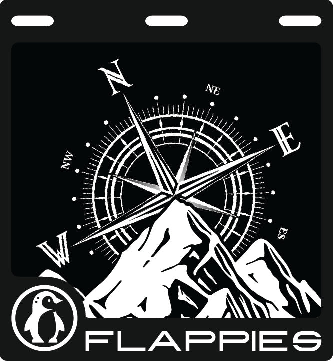 Mountain Compass Set – Flappies