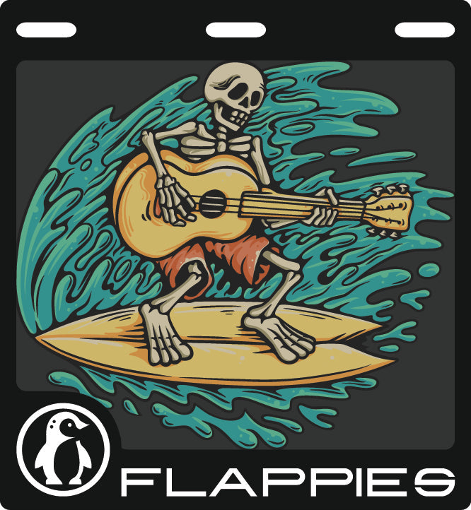 Riff Rider | Custom Mudflaps Australia | Flappies