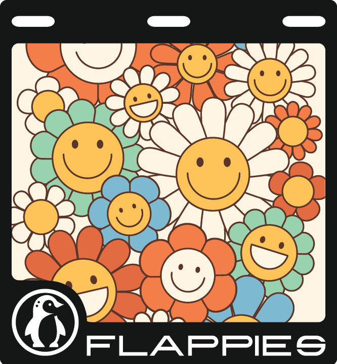 Groovy Bloom Set – Flappies