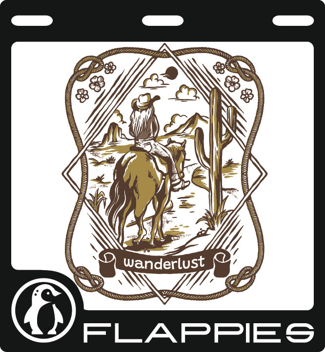 Wanderlust – Flappies